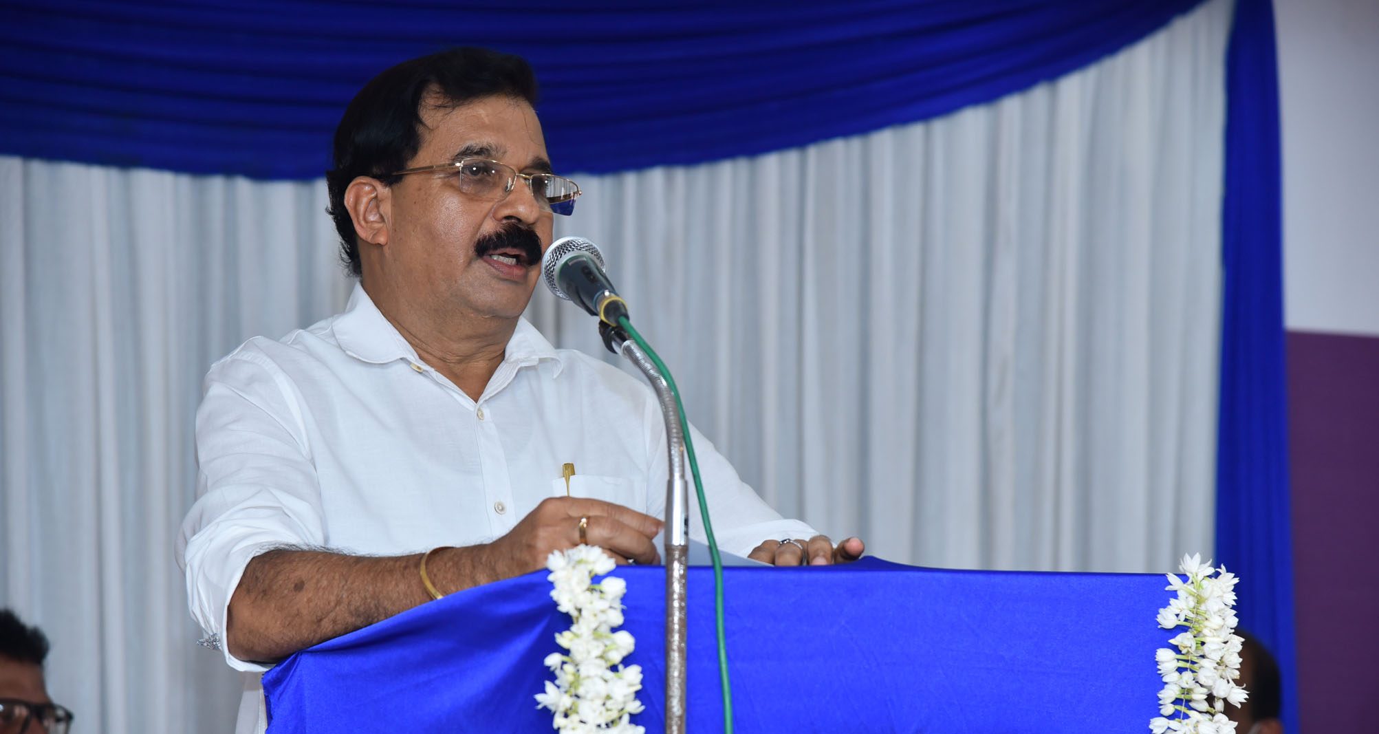 ಕೆಪಿಸಿಸಿ ಹಿಂದುಳಿದ ವರ್ಗಗಳ ರಾಜ್ಯ ಉಪಾಧ್ಯಕ್ಷರಾಗಿ ಡಿ. ಆರ್.‌ ರಾಜು - News Karkala