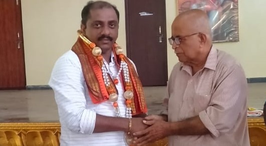 ಹಿರಿಯಂಗಡಿ ಶ್ರೀ ದುರ್ಗಾಪರಮೇಶ್ವರಿ ದೇವಸ್ಥಾನದ ಆಡಳಿತ ಮೊಕ್ತೇಸರರಾಗಿ ಗಿರೀಶ್ ...