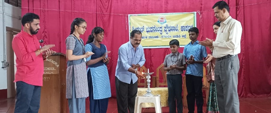 ಯಕ್ಷಗಾನ ಉತ್ತಮ ಸಂವಹನ ಮಾಧ್ಯಮ - ಸತೀಶ್ ಮಡಿವಾಳ - News Karkala